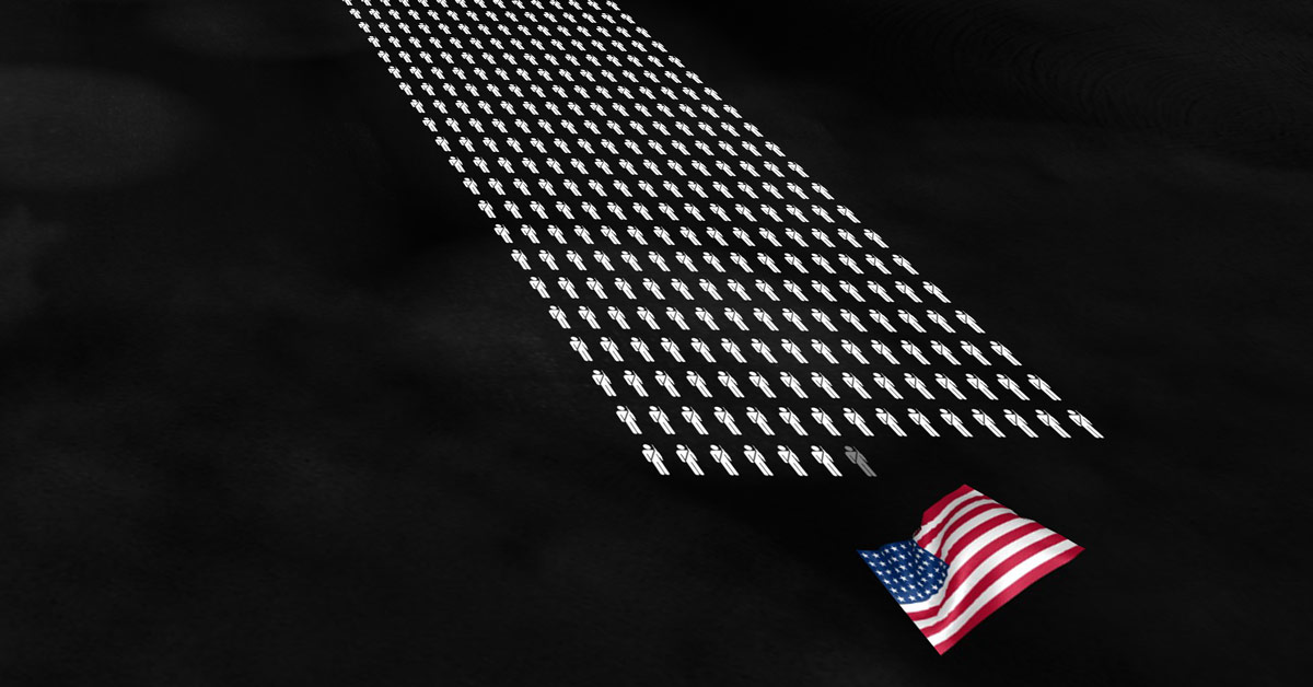 The Fallen of World War II — Neil Halloran